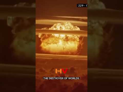 Oppenheimer Nuclear Bomb Scene - Oppenheimer Trailer Edit - #oppenheimer Teaser Edit