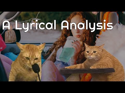 Overthinking Chappell Roan 'Casual' lyrics
