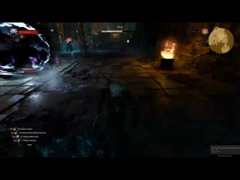 Steam Community :: Video :: The Witcher 3: Wild Hunt Nithral Boss ...