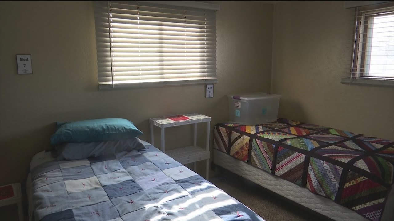 Homelessness and hunger awareness week: Winter refuge