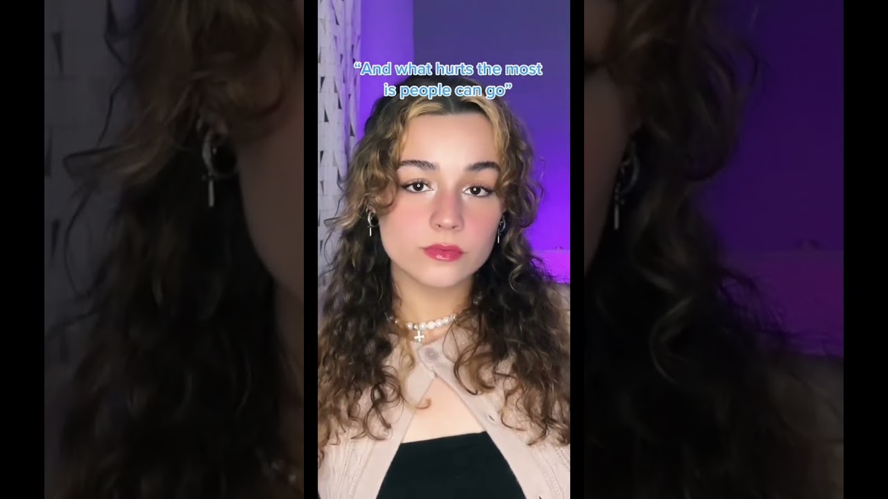 #POV: your ex regrets breaking up with you #acting #people #ex#bff #breakup #missyou #imy