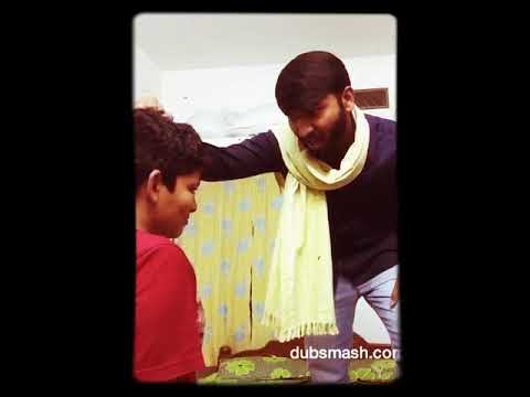 Baahubali dubsmash