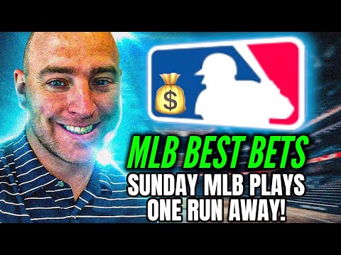 🚨 MLB Picks SUNDAY 6/22/2025 | Free MLB Best Bets, Predictions and Player Props