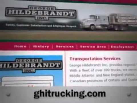 CDL Class A Company, Owner Operator Truck Driver Jobs Burlington, NJ, Baltimore, MD Hiring Now YouTube