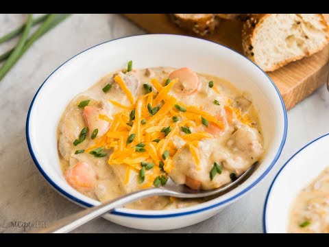Cheeseburger Soup | The Recipe Rebel