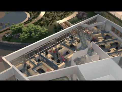 New Fish Veterinary and Aquaria facilities at the Marine Laboratory, Torry Aberdeen