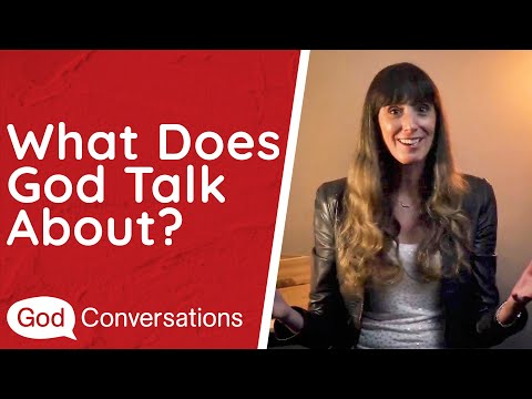 Does God Still Talk to Us TODAY?