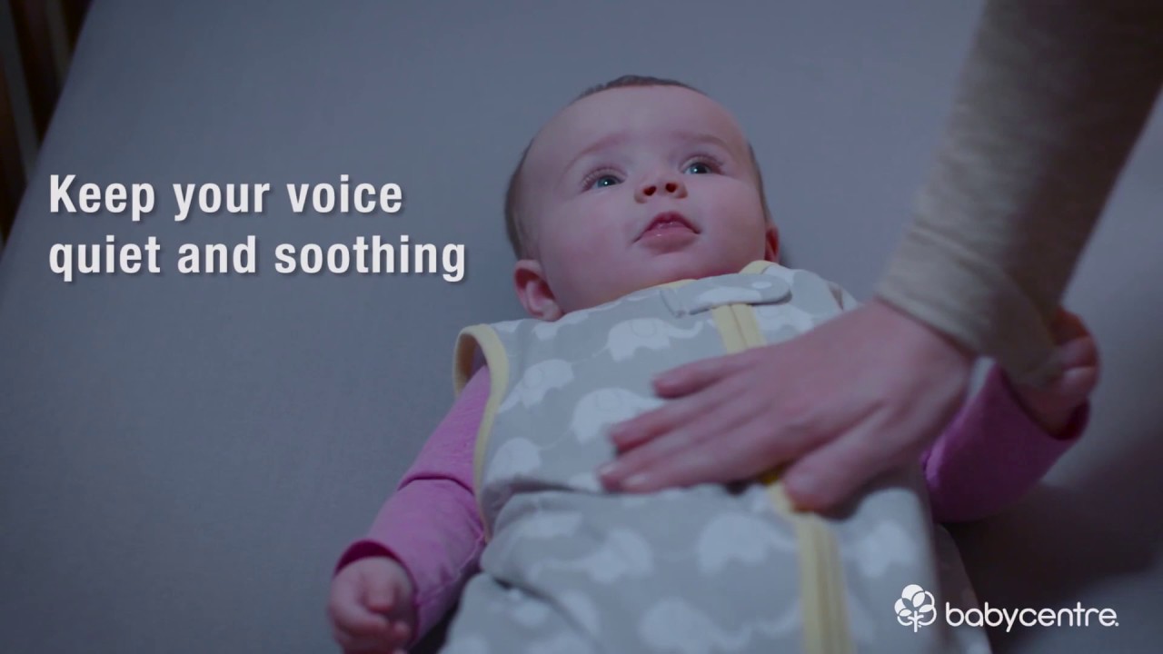 Controlled crying: how-to guide