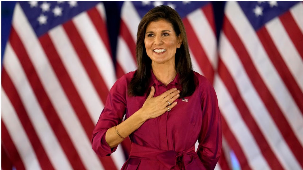 Nikki Haley, 52, Leaves Nothing To Imagination—Proof In Pictures