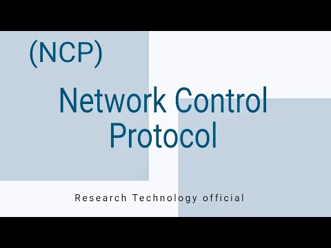 Full form of "NCP" in computer???