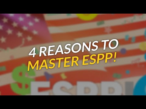 4 Reasons to Master Your ESPP Sales! 💰📈