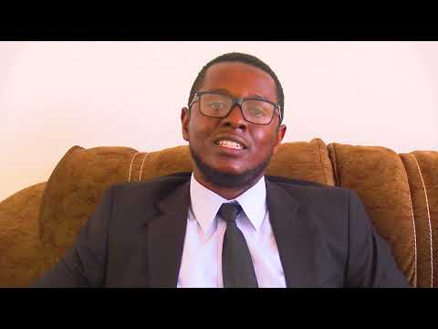 What is the criminal justice system in Kenya?