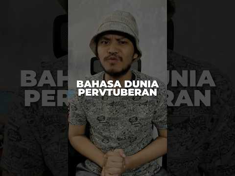 Mengenal Bahasa VTuber