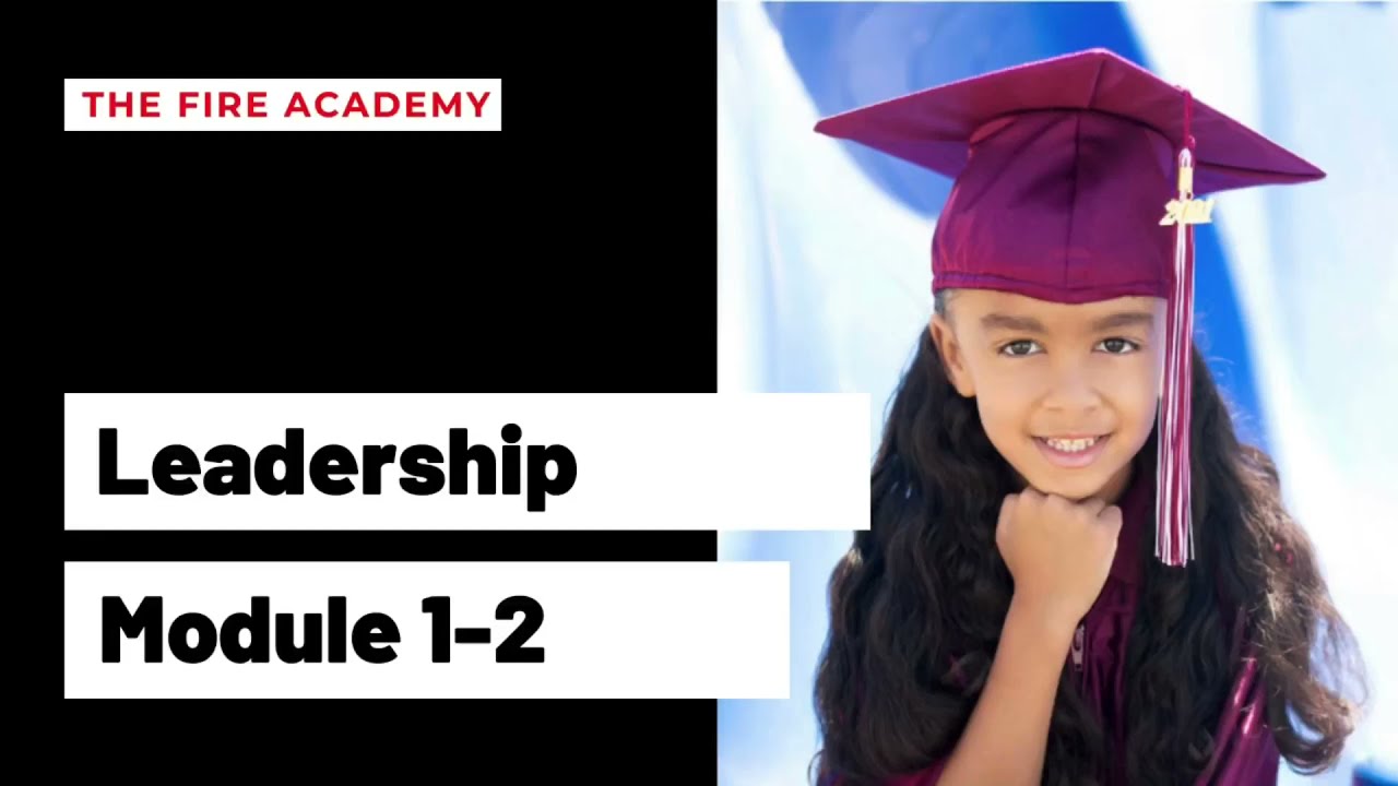 iLEAD Leadership Program for Sudents: Module 1-2