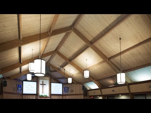 CGBC - English Service - 6/8/2025