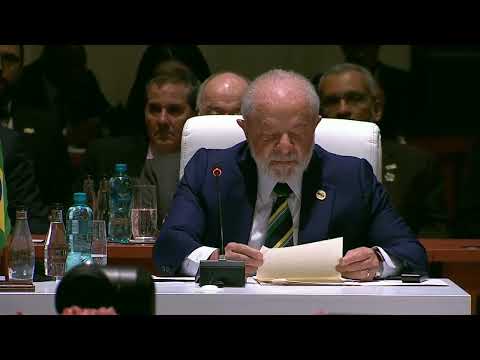 Open Plenary: Brazil- President H.E Mr Luis Inacio Lula da Silva's remarks