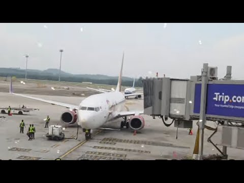 Kuala Lumpur To Delhi- Business Class- Batik Air 0D-0205