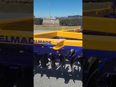 Offset Disc - Video Library - Delmade