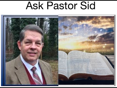 Ask Pastor Sid: What is Vexation of Spirit?