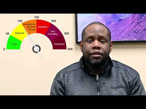 Ask An Air Quality Forecaster