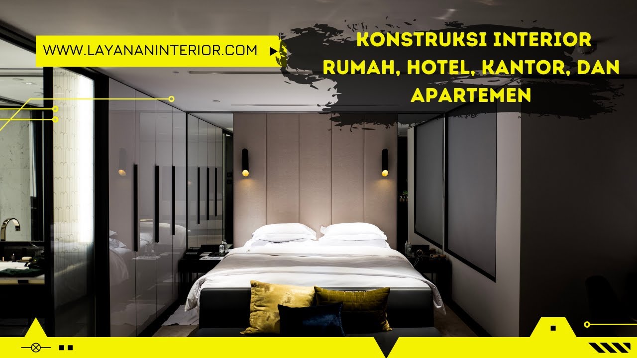 JASA KONTRAKTOR INTERIOR SURABAYA