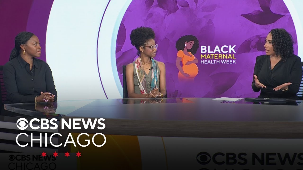 Program proving free doula services on Chicago's South Side