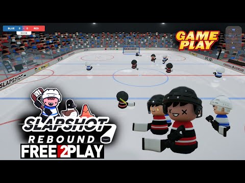 Steam Community :: Slapshot: Rebound