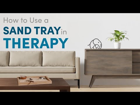 Sand Tray Therapy with Kids & Adults - Children's Mental Health | Therapist Thrival Guide Episode 37