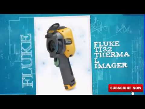 Fluke Ti32 Thermal Camera, Price from Rs.150000/unit onwards ...