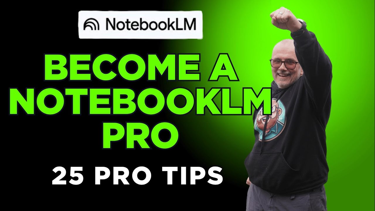 25 NotebookLM Hacks (FREE) 💥 | Instantly Turn PDFs into Mind-Maps, Flash-Cards & Research Gold