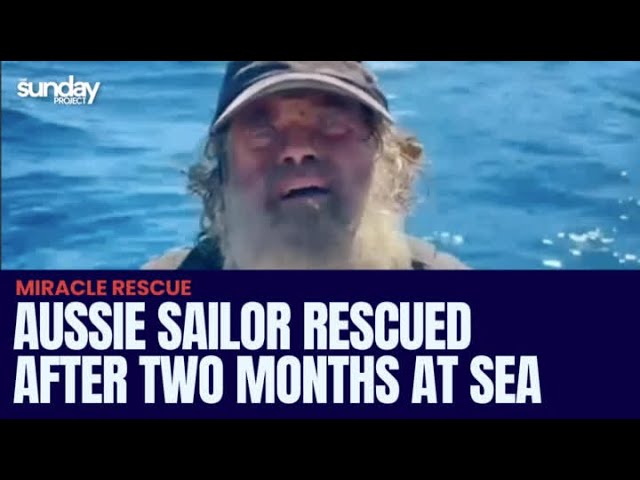 Was Tim Shaddock found? Australian sailor and dog rescued after two months
