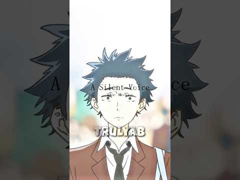 The True Meaning Behind A Silent Voice