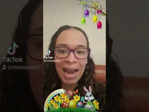 Happy Easter in Spanish