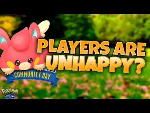 PAWMI COMMUNITY DAY is Coming to Pokémon GO!! But Players Are Disappointed!