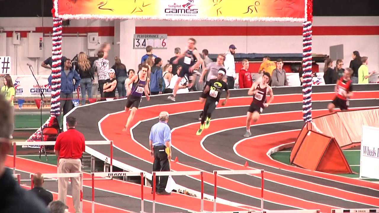 Gllette Camels Simplot Meet Part 1 2016