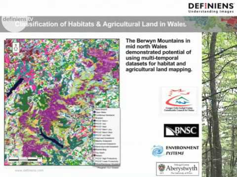 eCognition Image Analysis: Univ of Wales Webinar Part 1/3