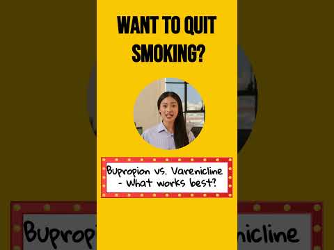 Quit Smoking – Do These Medications REALLY Help You Quit