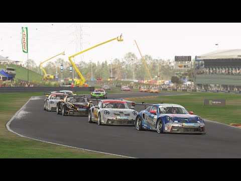 Steam Community :: Video :: rFactor 2 - Hidden Valley Delux by Andrea 1968