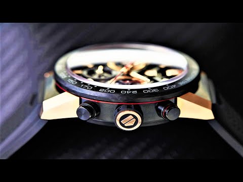 Top 5 Best New TAG Heuer Watches For Men 2023