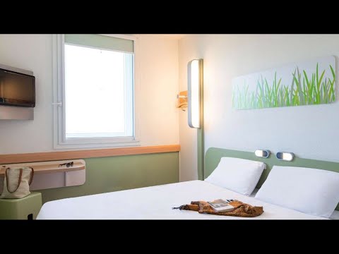 #ReviewHotel #Review ibis budget Roissy CDG Paris Nord 2