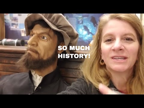Step Back In Time: Exploring Historic Downtown Pensacola, Florida On Foot