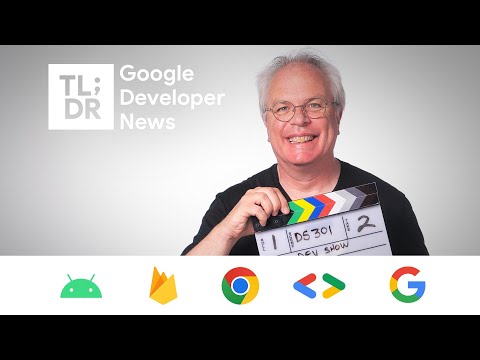 New Chrome features, Kick Start Round D, and more dev news!