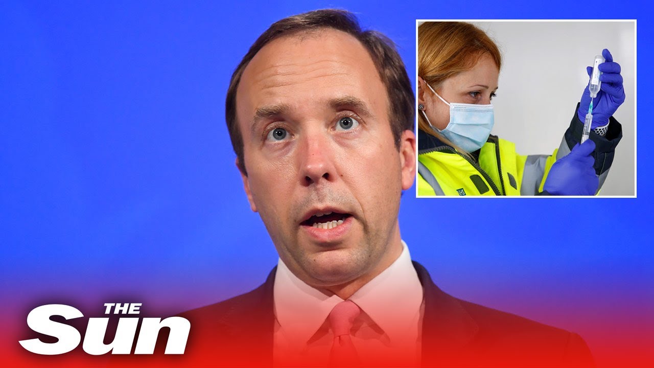 COVID-19: Thousands will get booster jabs in world first trials to tackle autumn ‘wave’