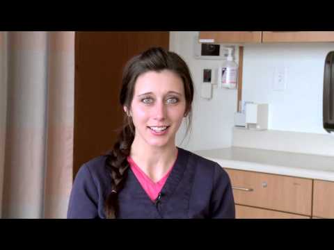 When can pregnancy be diagnosed with a blood test and a urine test?