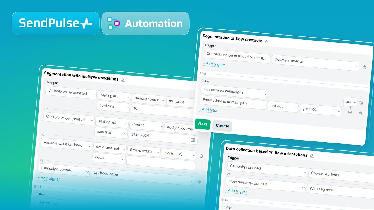 Create a Dynamic Segment in Seconds