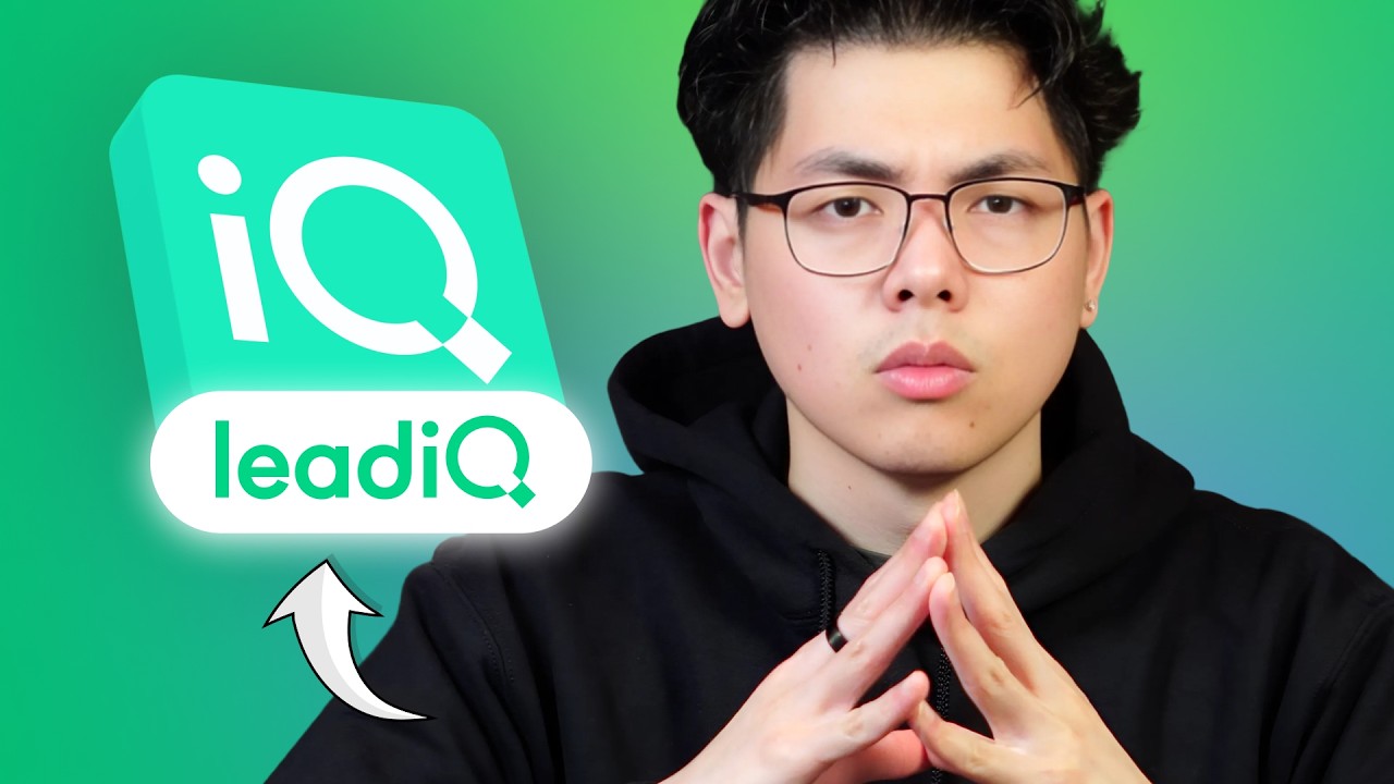 LeadIQ Alternatives (2026) – Best Tools for LinkedIn Prospecting and CRM Capture