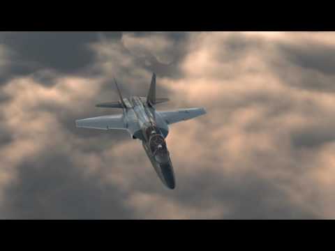 BOEING T-X | animation- the future of Pilot training for next ...