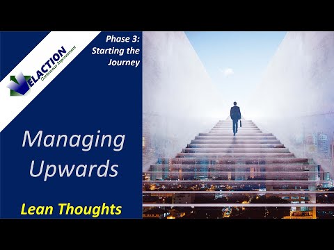 Managing Upward: You can change your boss's behavior.