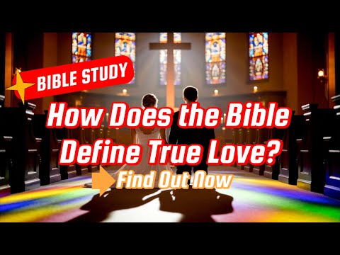How Does the Bible Define True Love? Find Out Now