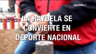 Ahora la rayuela es deporte nacional | soychile.cl